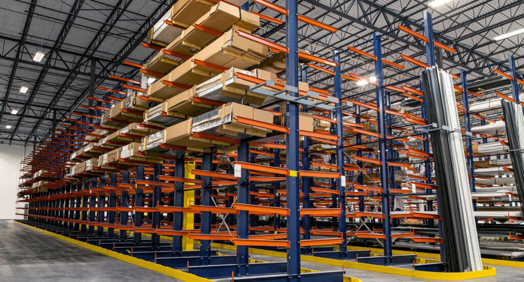 SecuriRacks | Racks industriales con 5 años de Garantía🏅