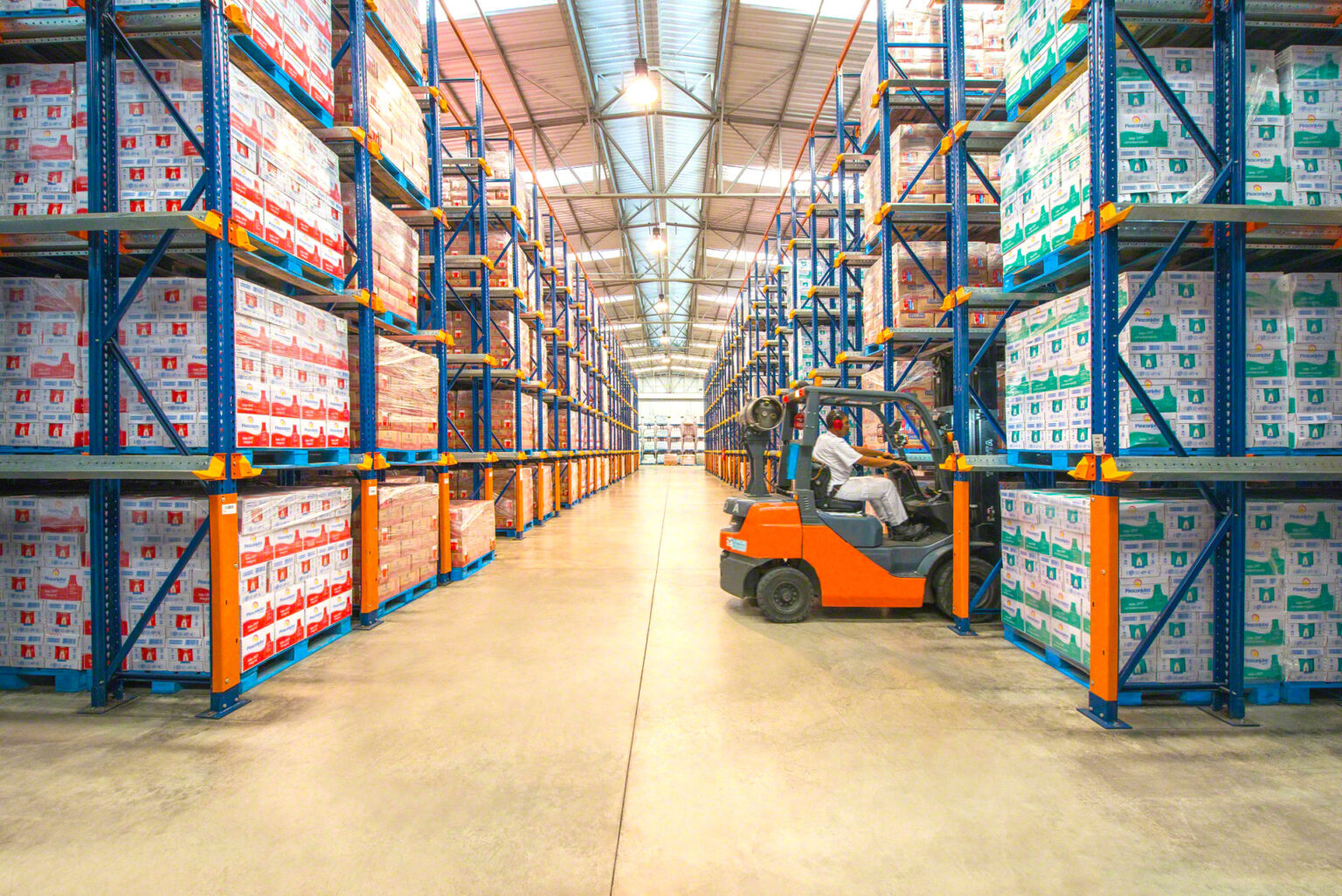 SecuriRacks | Racks industriales con 5 años de Garantía🏅