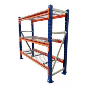 SecuriRacks | Racks industriales con 5 años de Garantía🏅